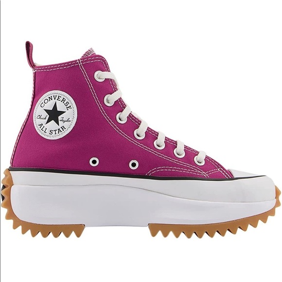 Converse | Shoes | Converse Unisex Run Star Hike High Top Sneakers ...